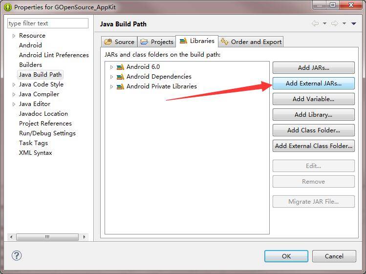 解决eclipse安卓工程“The import org.apache.http.client cannot be resolved”等报错 | Alliot's blog
